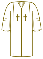 Clergy Robes – Choir and Clergy