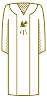 Confirmation Robes – Choir and Clergy