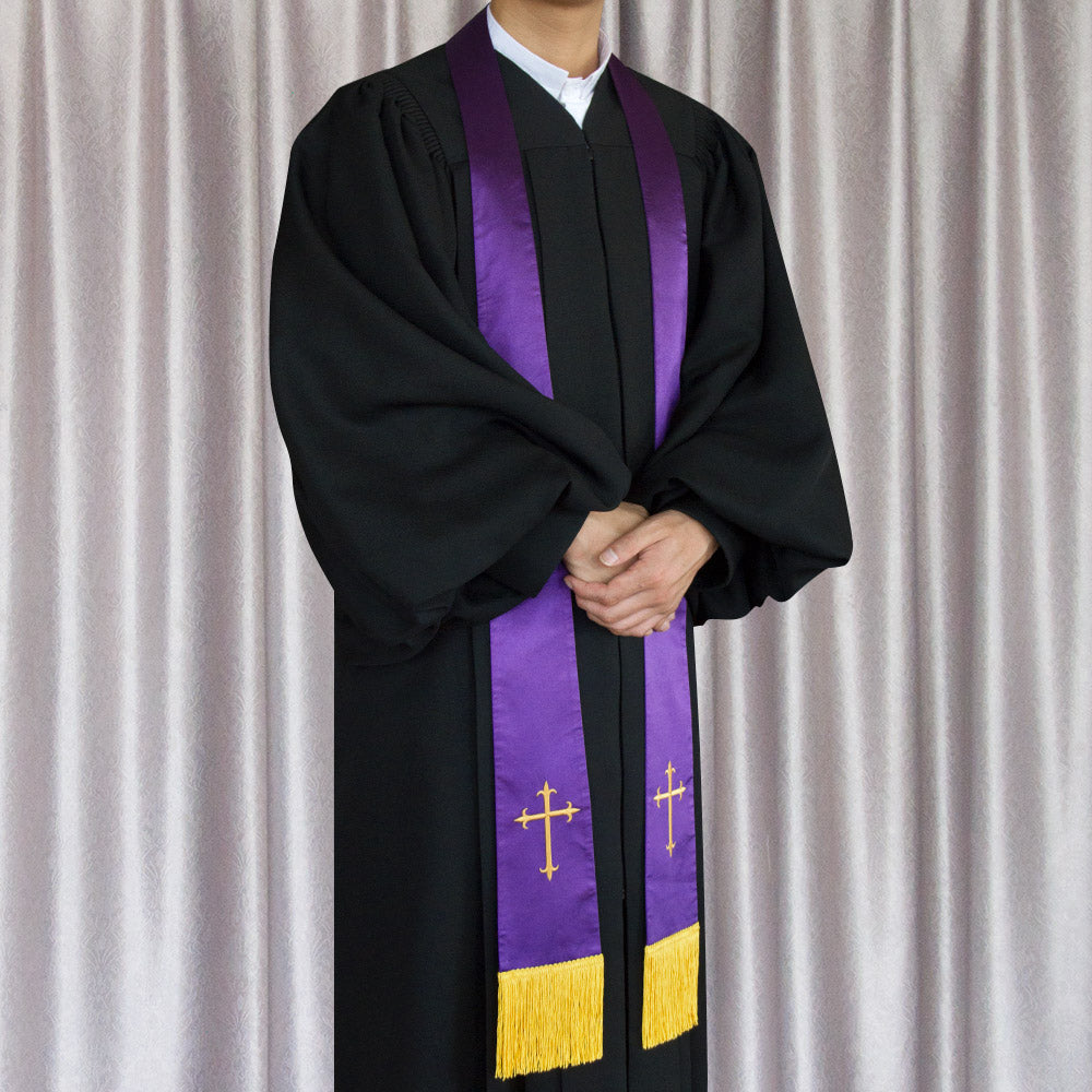 Pulpit Robes – Choir and Clergy