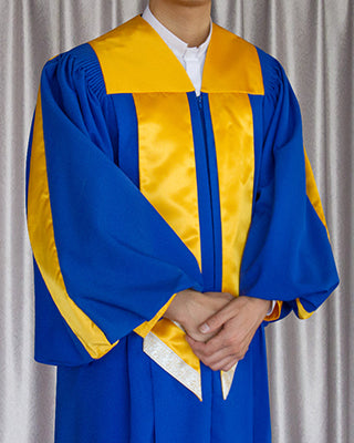 Custom Choir Robes – Choir and Clergy