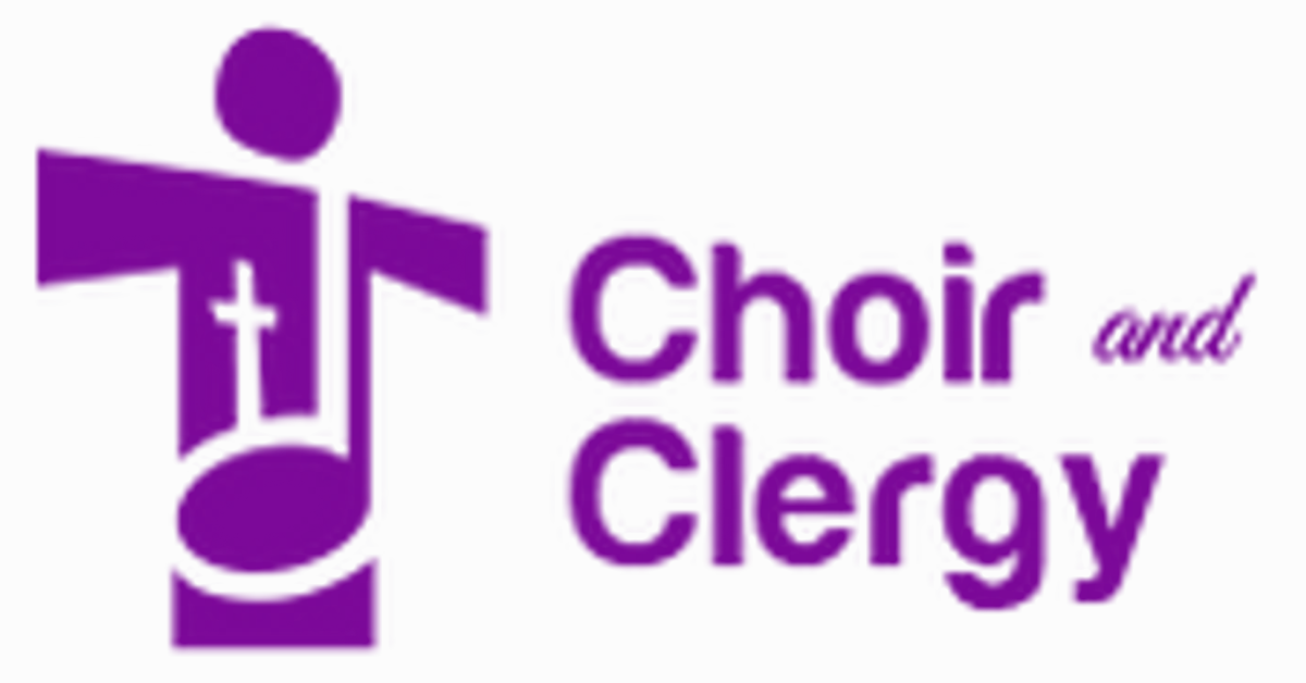 Size and color chart – Choir and Clergy