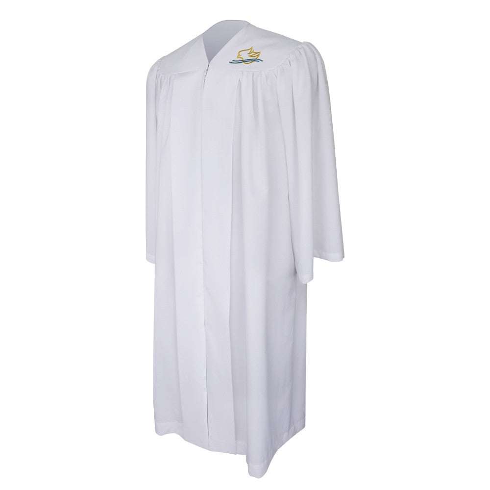 Baptismal Robe – Choir and Clergy