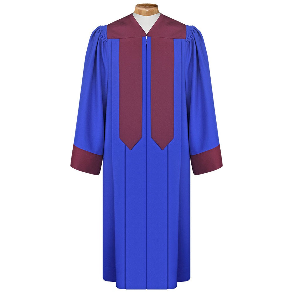 Custom Choir Robes – Choir and Clergy