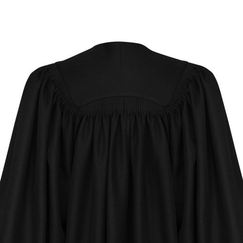Geneva Pulpit Robe – Choir and Clergy